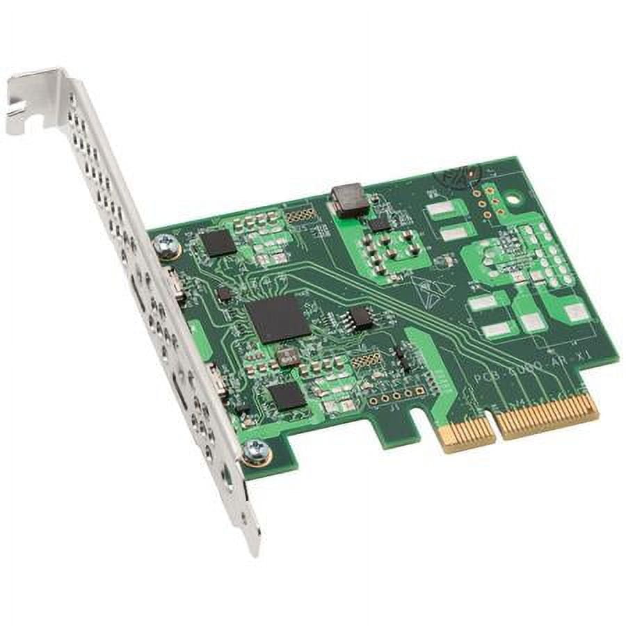 Thunderbolt 3 Upgrade Card for Echo Express III-D & III-R Expansion ...