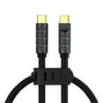 Thunderbolt 4 Cable 240W Fast Charging, USB C Cable, 40Gbps Data ...
