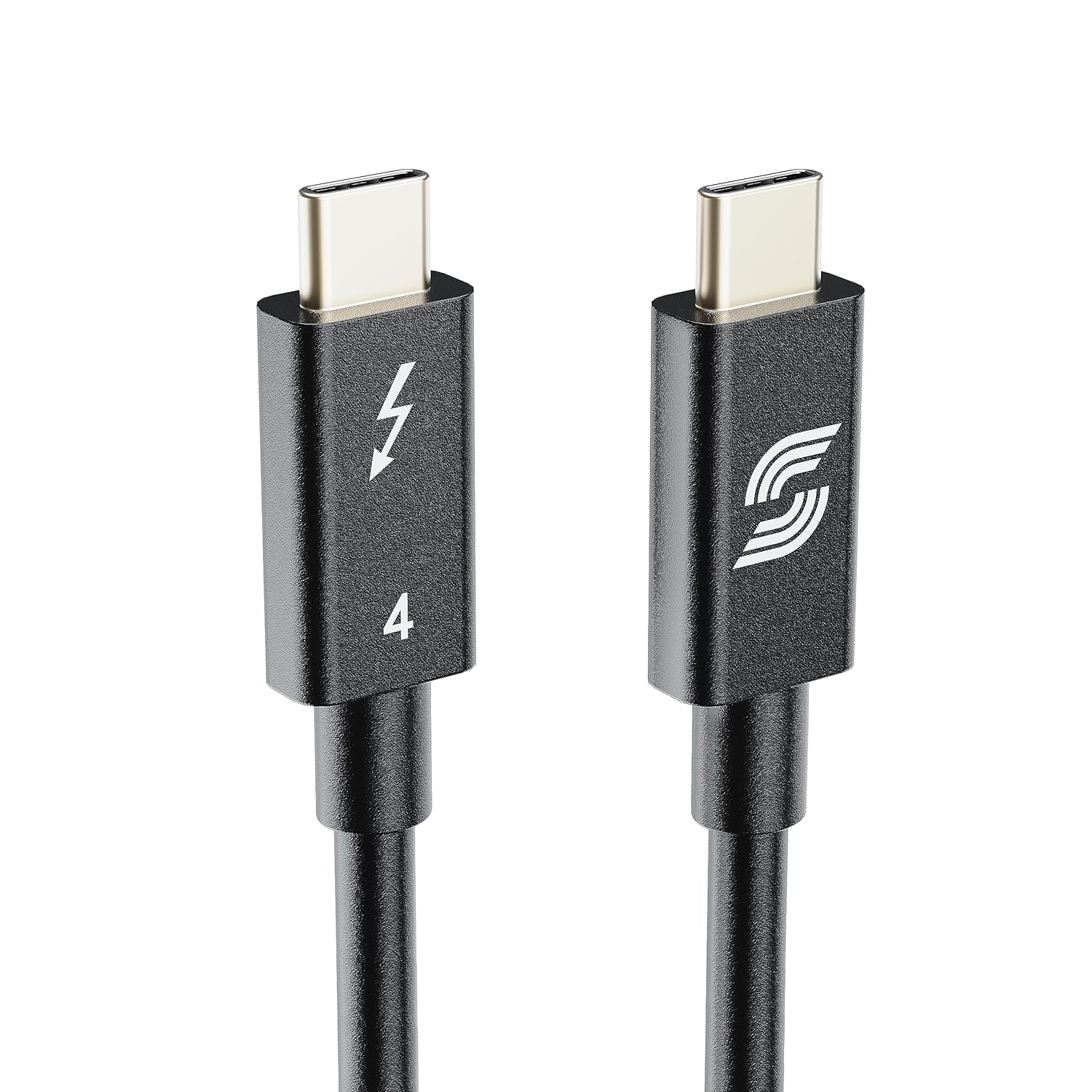 Thunderbolt 4 Cable – Intel Certified, Ultra-Fast 40Gbps Data Transfer ...