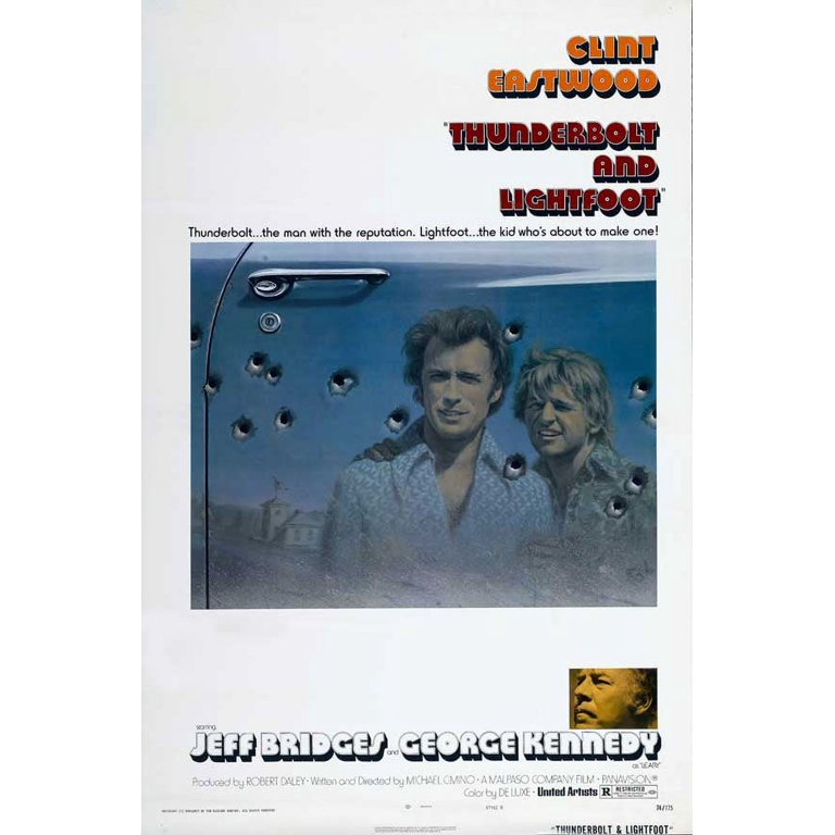 Jeff Bridges Thunderbolt And Lightfoot