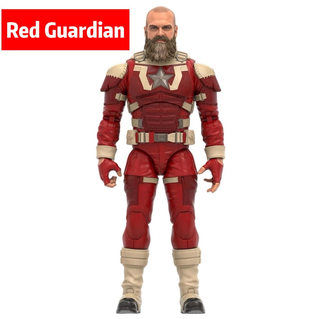 Thunderbolts Action Figures Toys Christmas Ornament, 6 inch Christmas ...