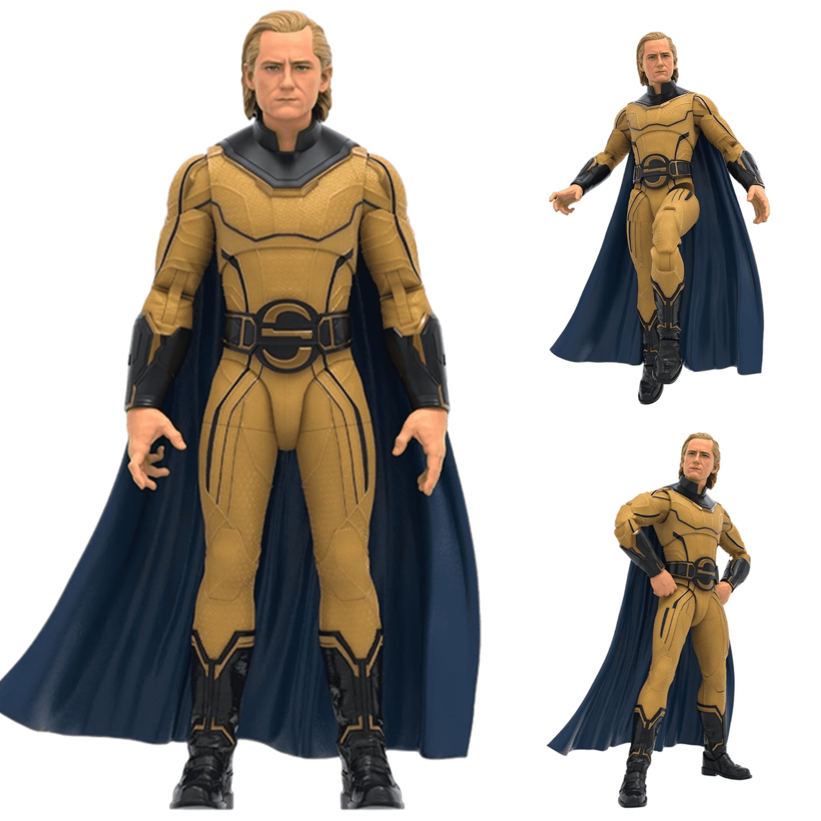 Thunderbolts Action Figures toys,Sentinel 1 Pcs，6 Inch Official The New ...