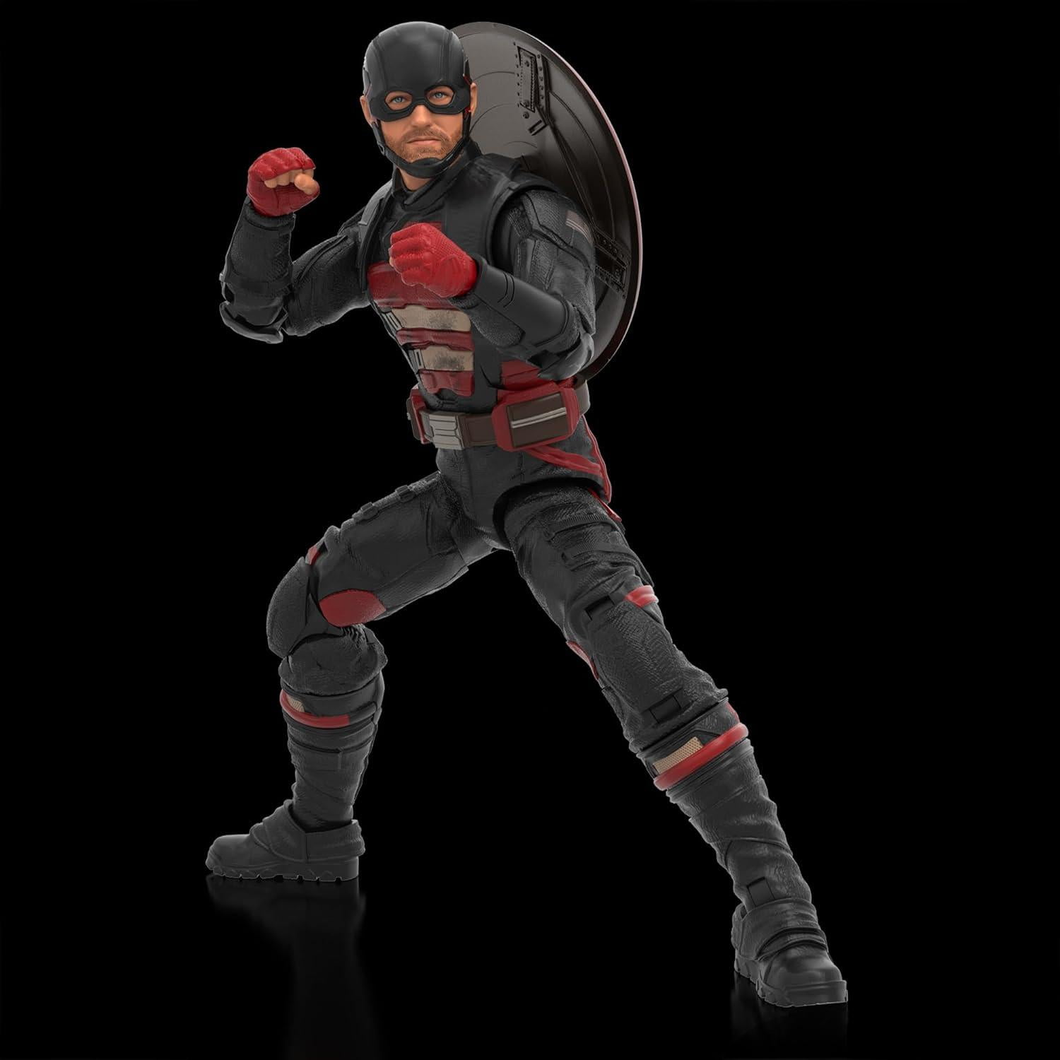 Thunderbolts Figure - 6In Legends Series John F. Walker and Sentry Figure - Thunderbolts* Movie ...