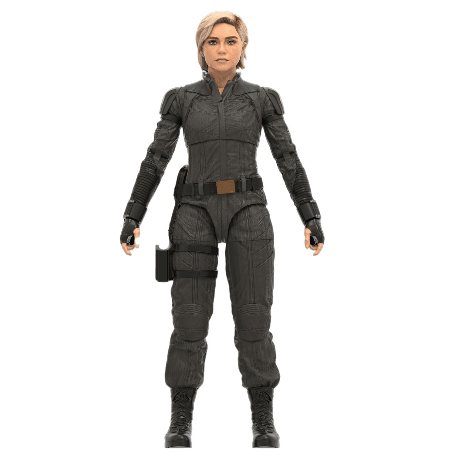 Thunderbolts Resin Action Figures - 6 inches, U.S.Agent Action Figures ...