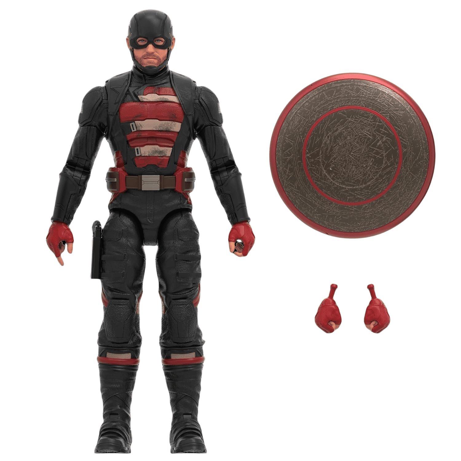 Thunderbolts Resin Action Figures - 6 inches, U.S.Agent Action Figures ...