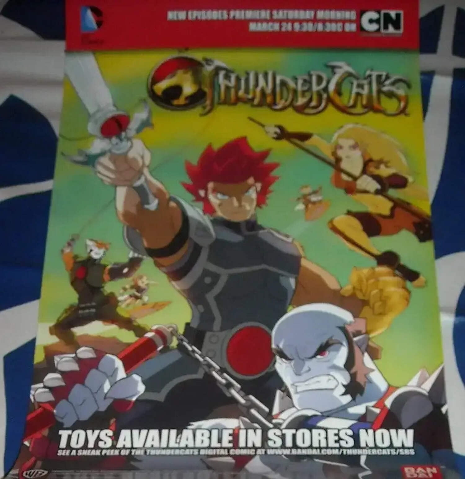 Cartoon Network Posters