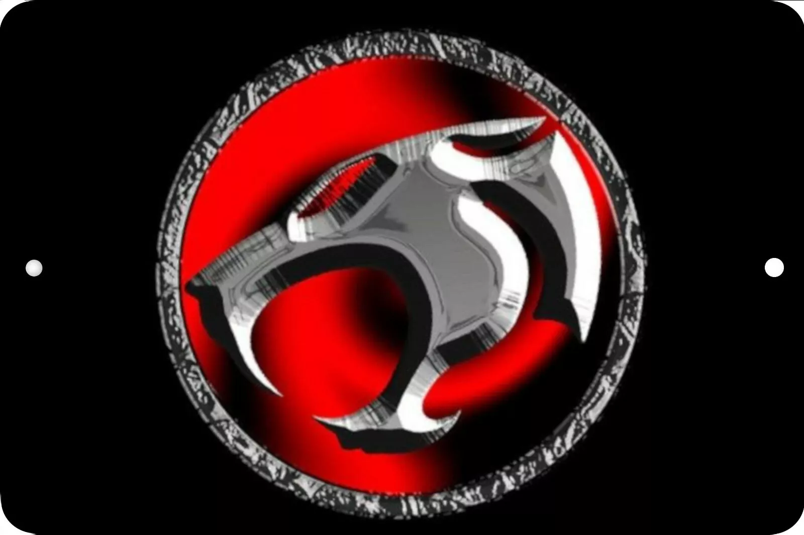 Thundercats, Birthday Gift, Home Sign, Home Decor Metal Aluminum, Usa ...