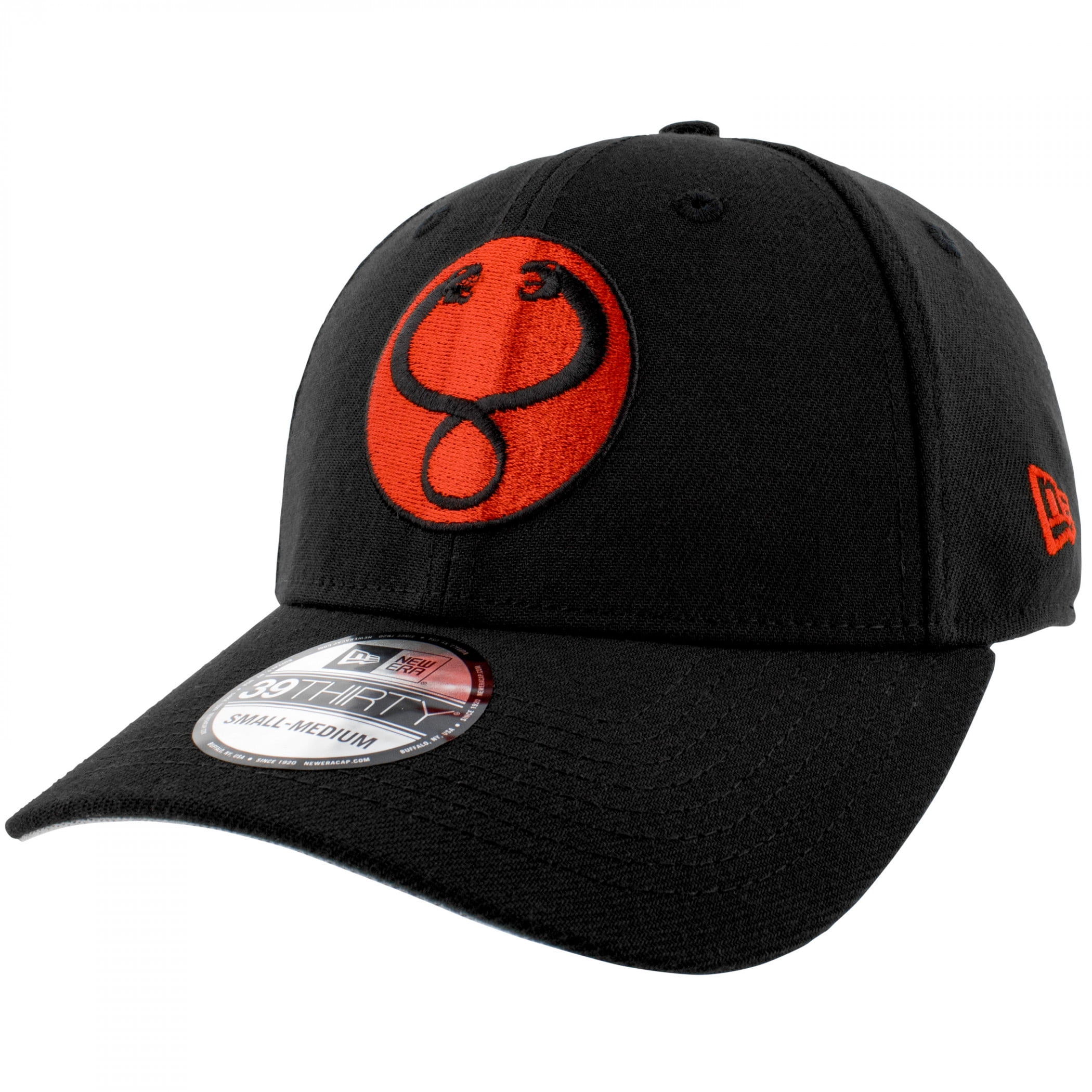Thundercats Mumm-Ra Logo New Era 39Thirty Fitted Hat-Large/XLarge ...