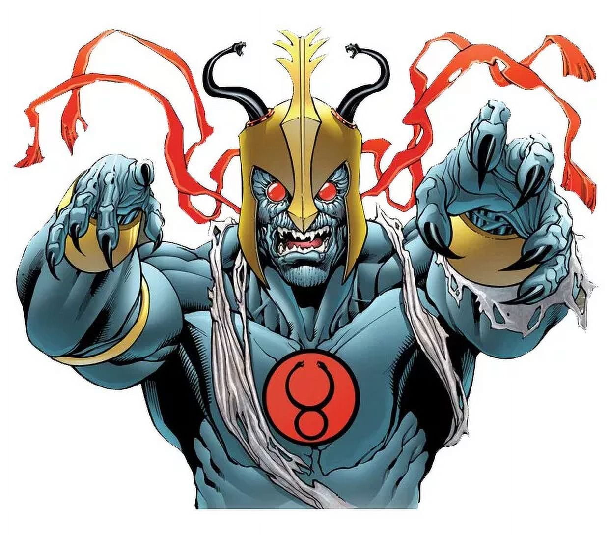 DOPASTICKER Thundercats Mumm-Ra Decorative Laptop, Phone Stickers ...