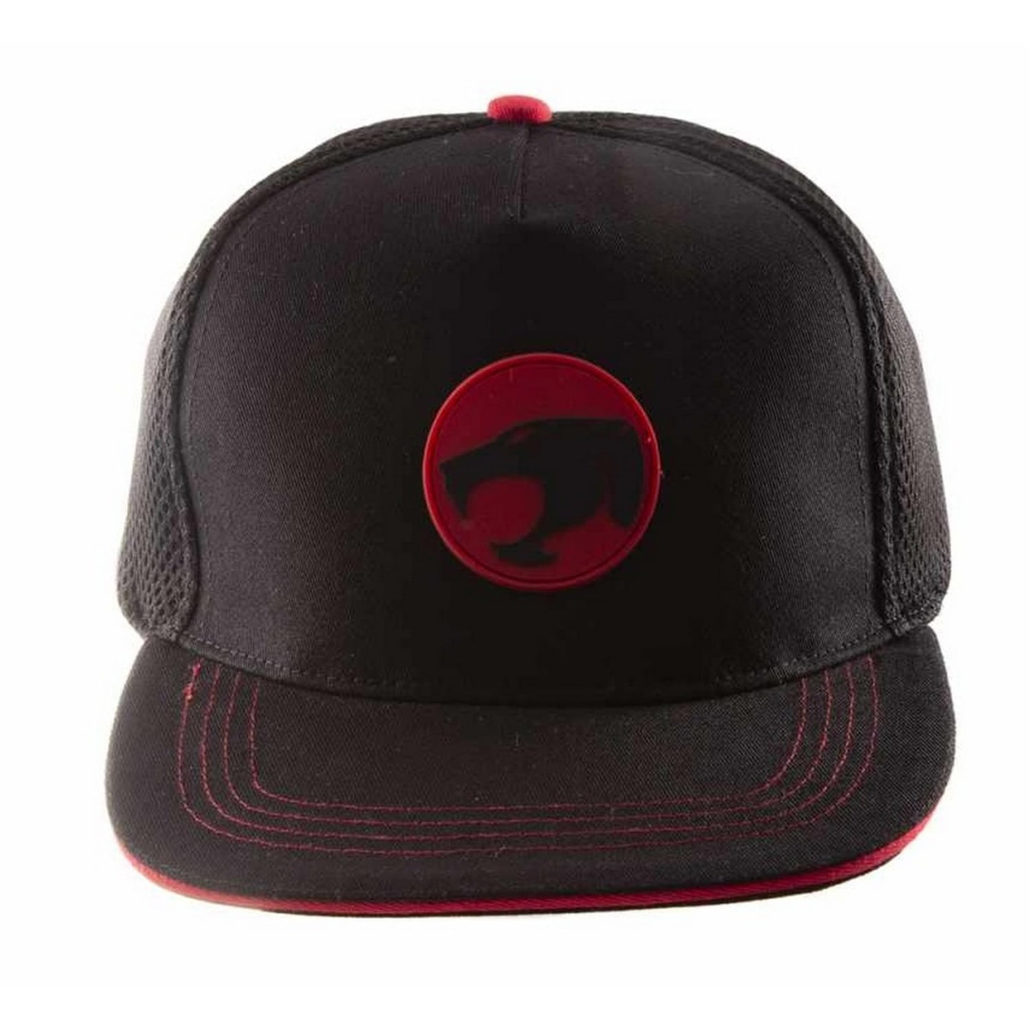 Thundercats Rubber Badge Snapback Cap - Walmart.com