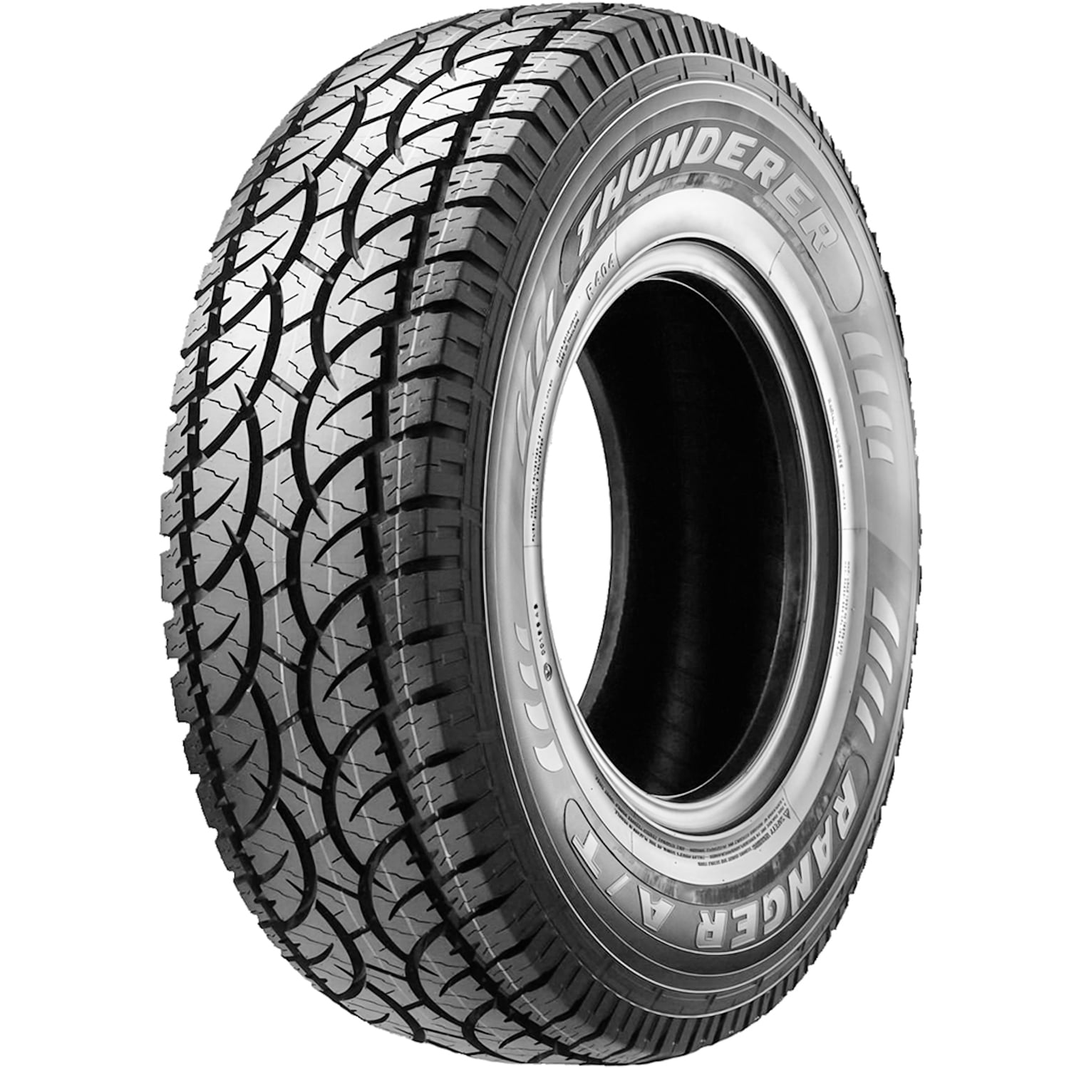 Thunderer Ranger A/T R404 235/70R16 106T All Terrain Tire - Walmart.com