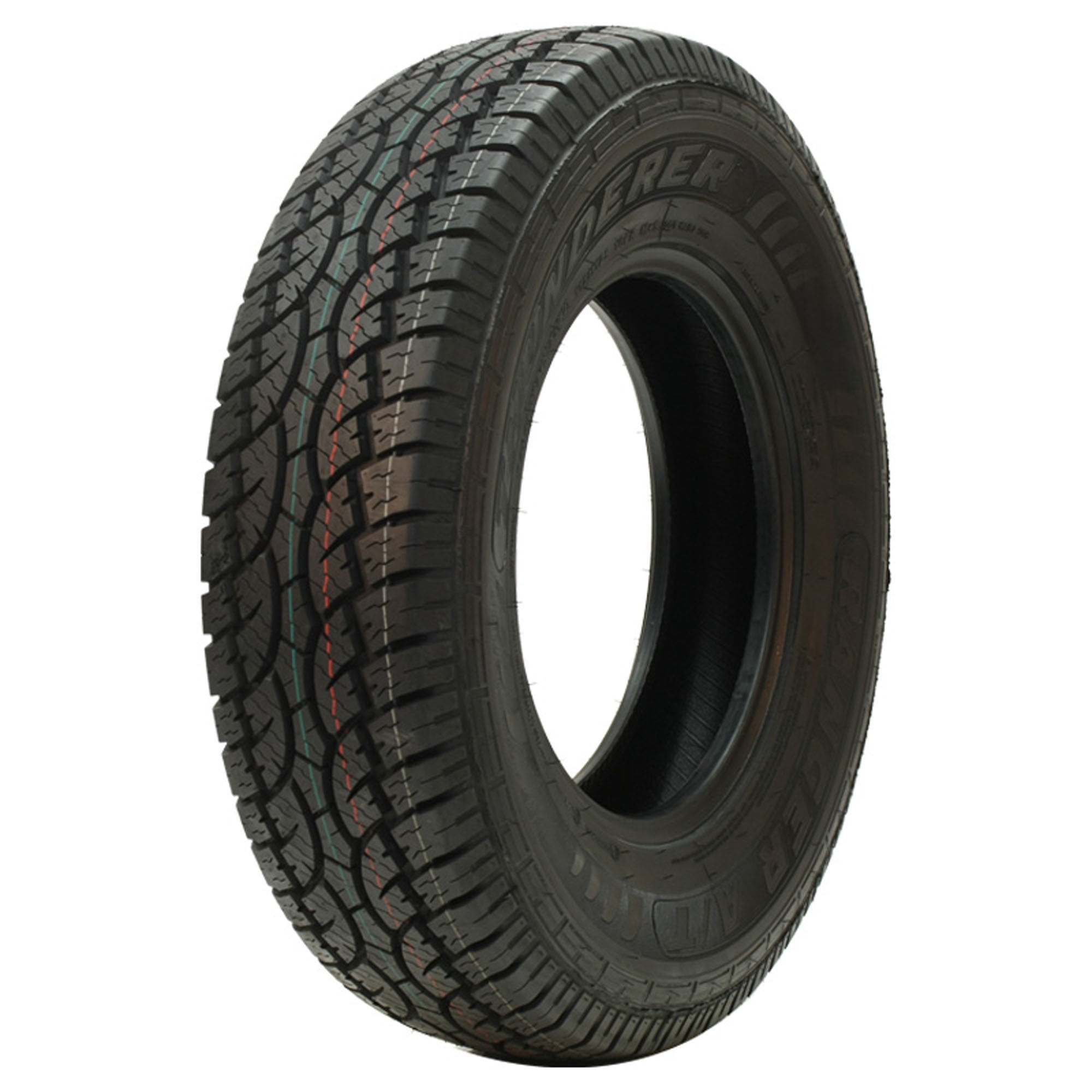Thunderer Ranger A/T R404 All Terrain 265/65R17 112T Light Truck Tire ...