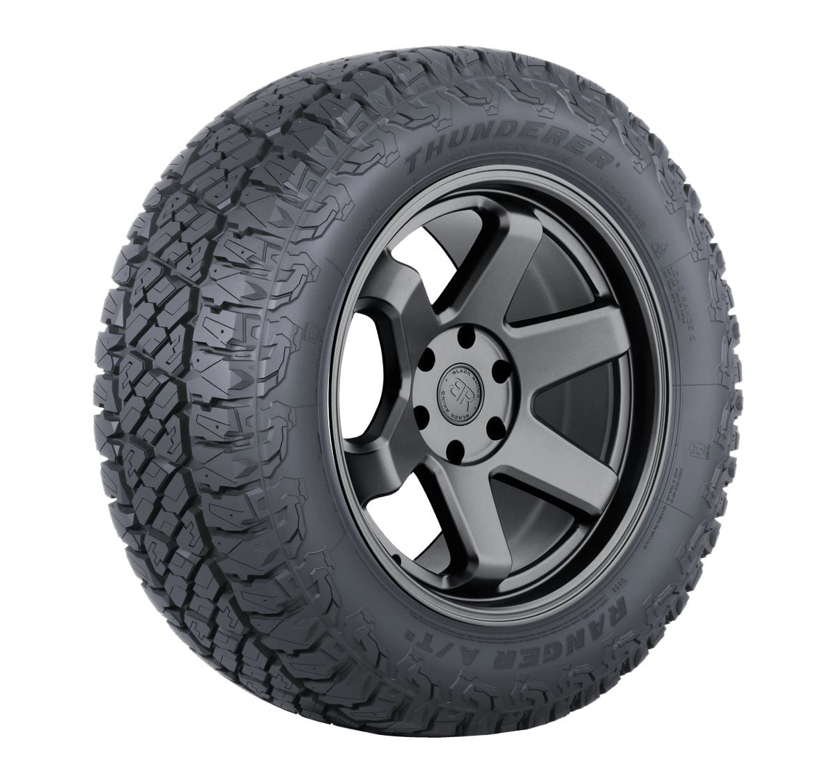 Free Shipping! Thunderer Ranger ATR LT245/75R16 120S All-Terrain Tire ...