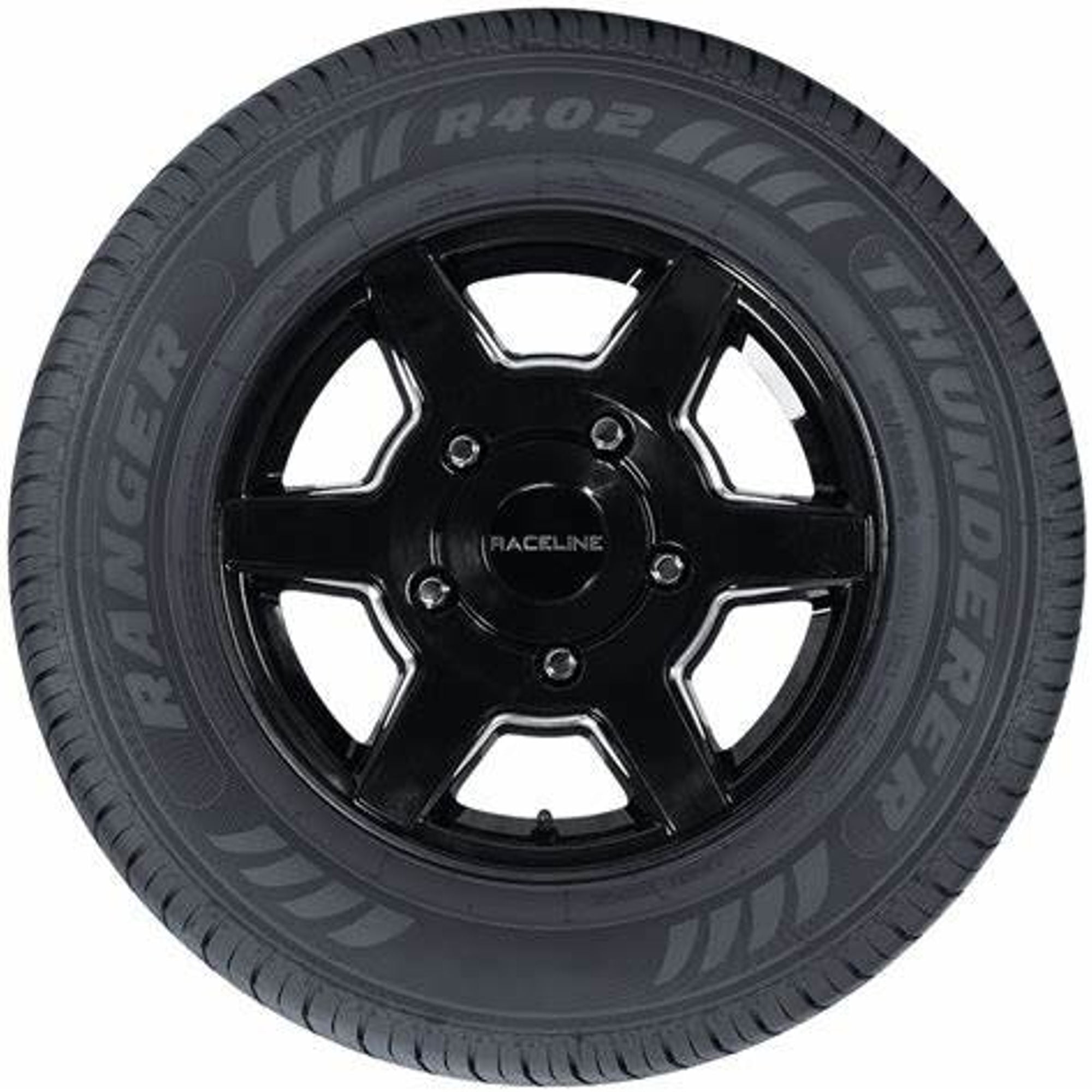 Thunderer Ranger R402 All Season 205/75R16C 110/108R D Light Truck Tire ...