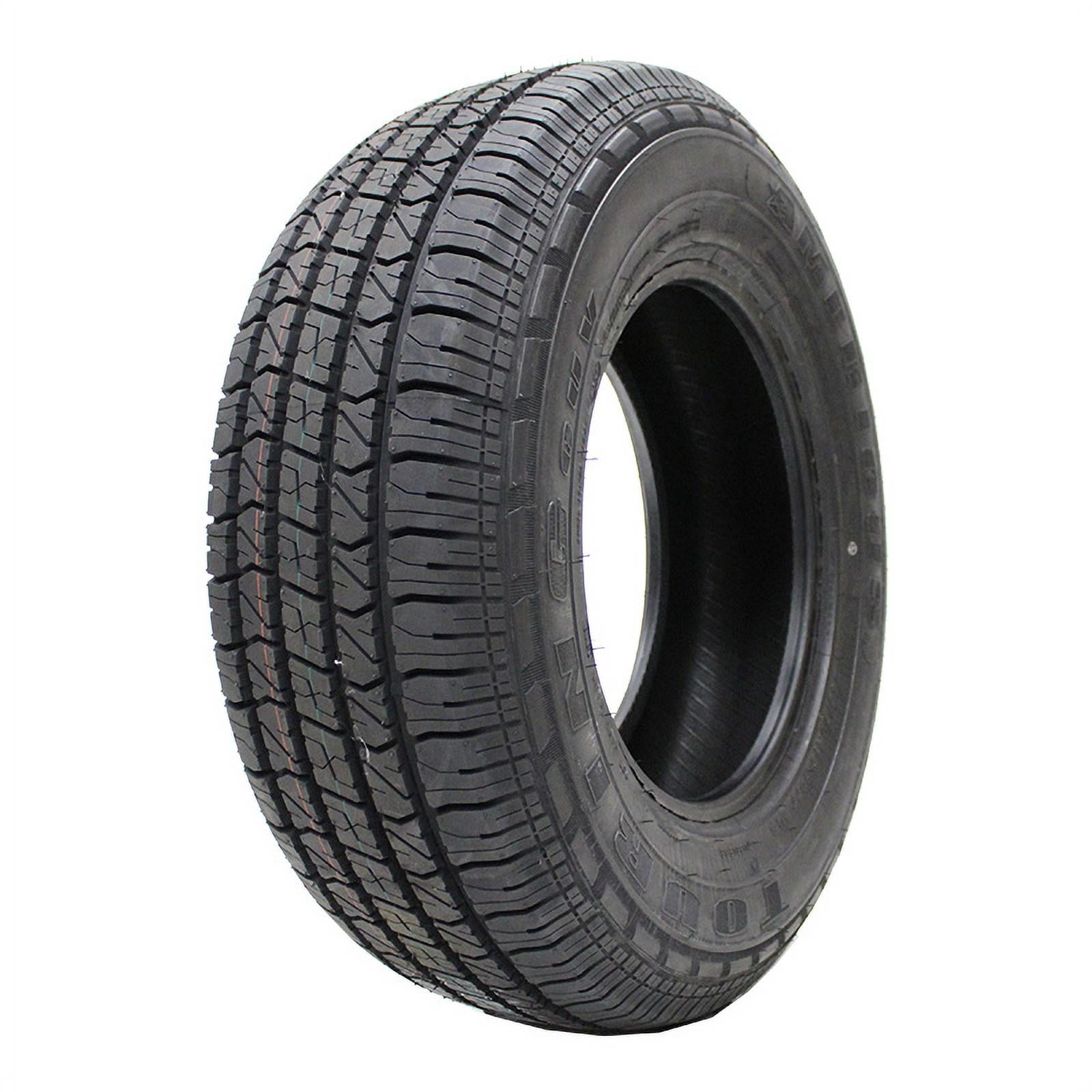 Thunderer Touring CUV 245/65R17 107 T Tire Fits: 2004 Jeep Grand ...