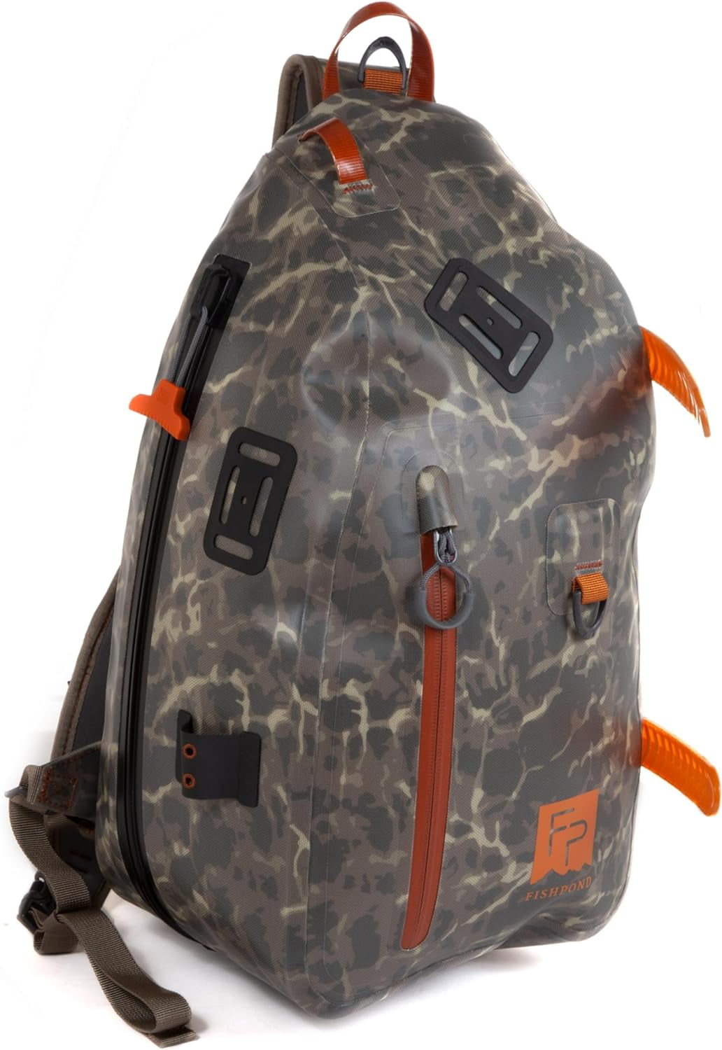 Thunderhead Submersible Waterproof Fly Fishing Sling Pack | Fishing ...