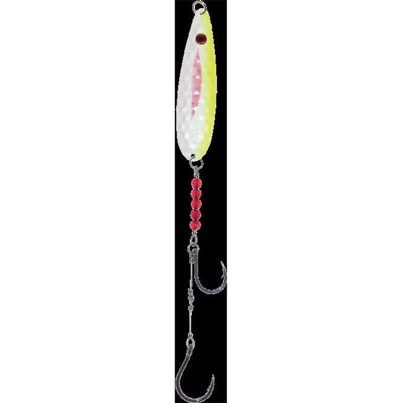 Thundermist Lures SS40-B-700 Super Strong Bucktail Viper Spoon ...