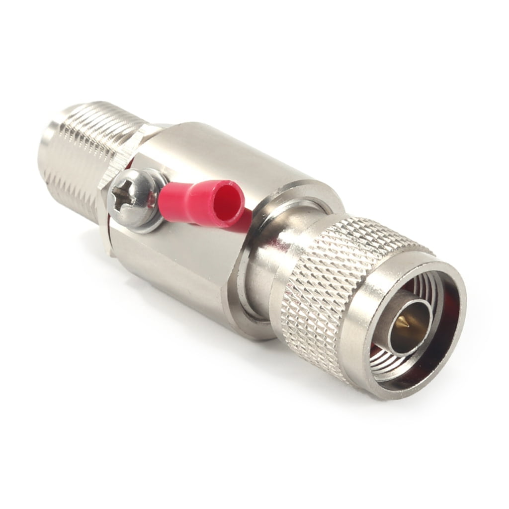 Thunderstorm Guard Surge Arrester Compatible for CDMA WCDMA 2.4GHz ...