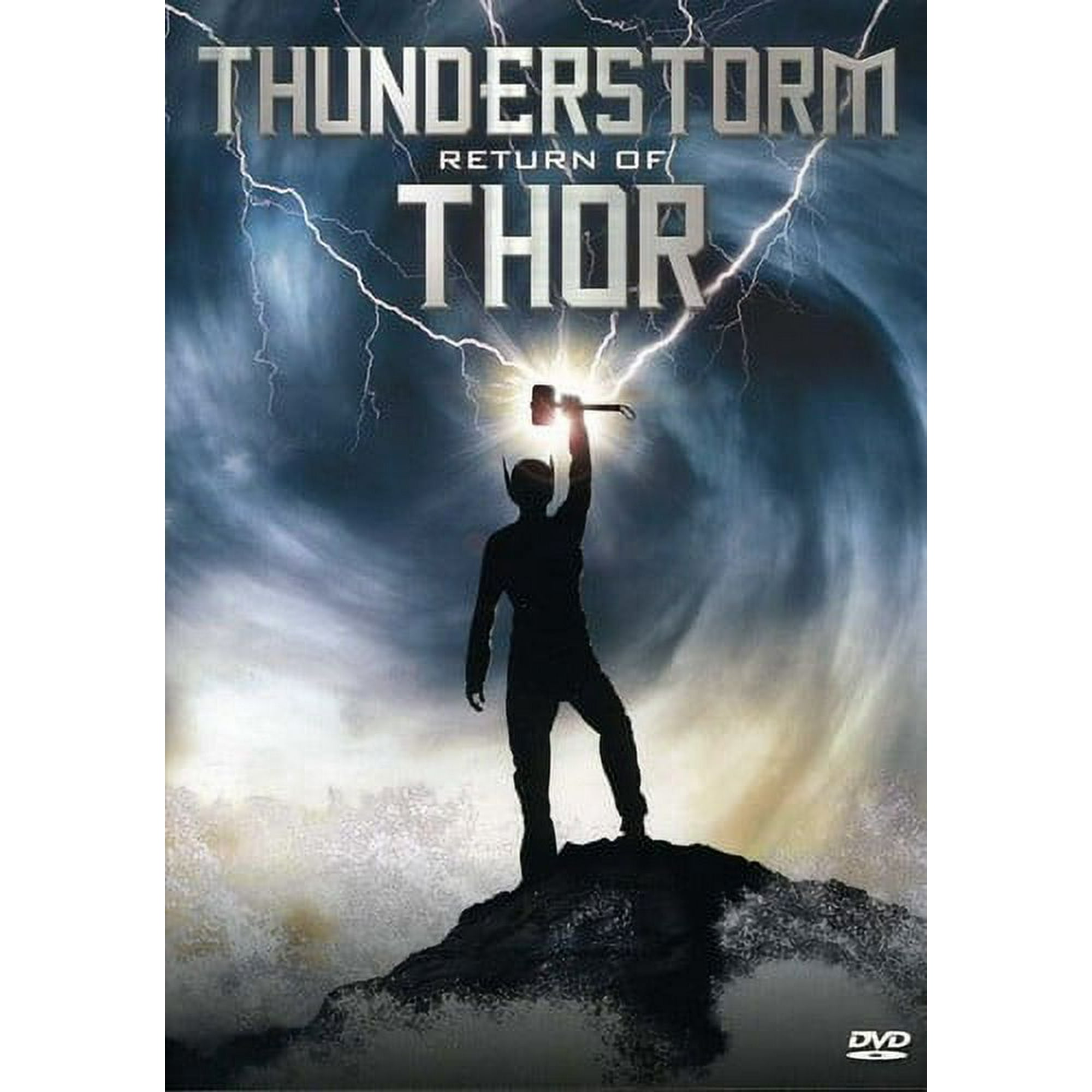 Thor 1 Dvd Cover