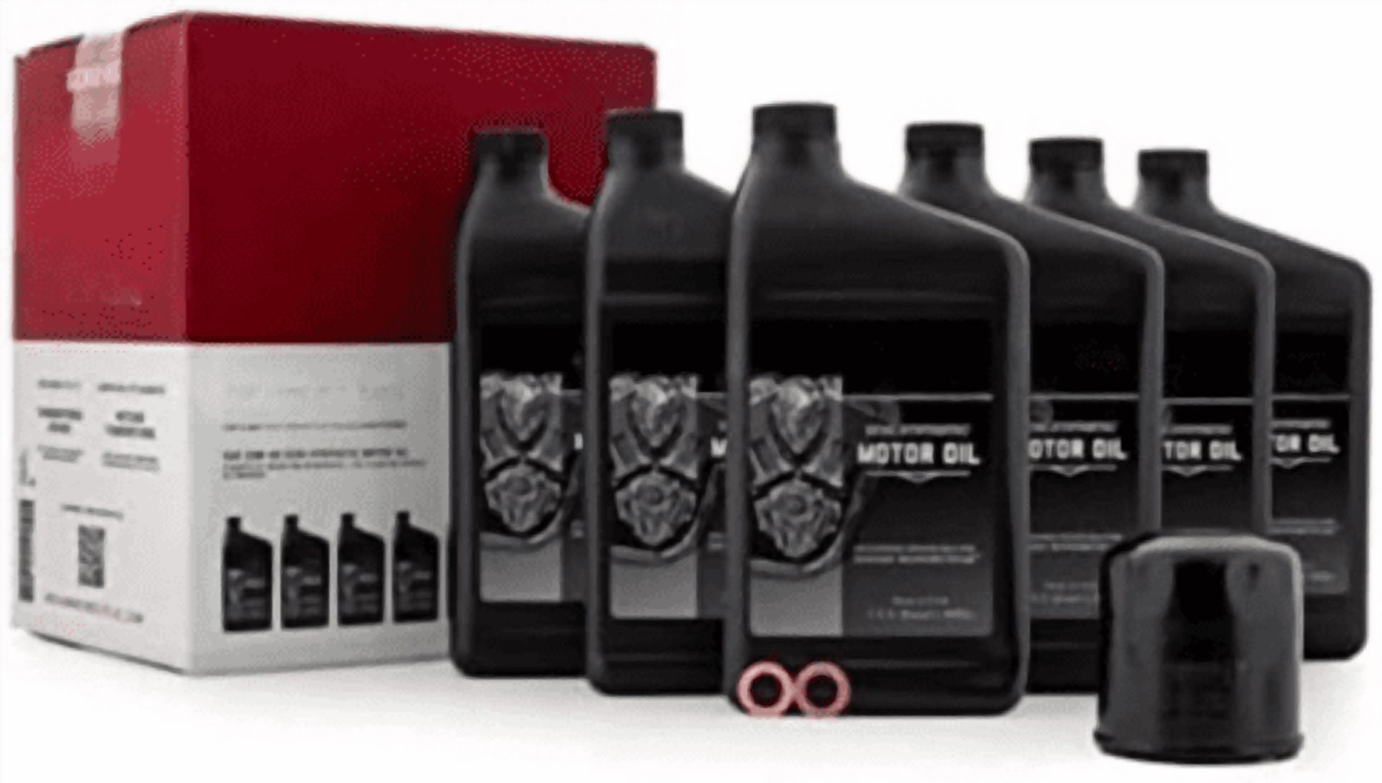 Thunderstroke Oil Change Kit, Fits 111 and 116 engines, Part 2889311, 6 ...