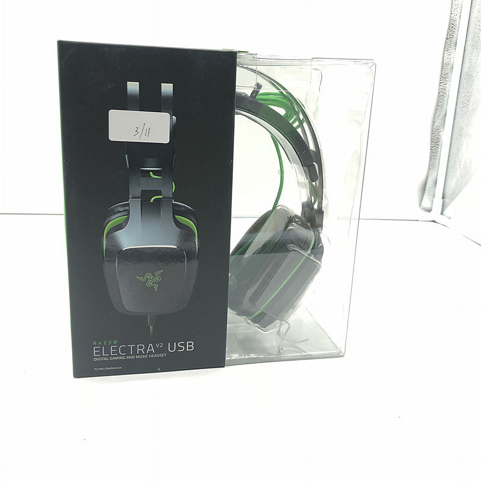 Thundertooth Whale v2 Multimedia Gaming Headset Headset Heavy Bass With ...