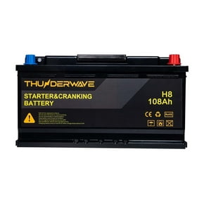 H8 Batteries in Car Batteries - Walmart.com
