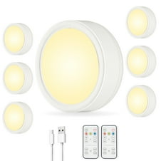 Battery Operated Kitchen Lights