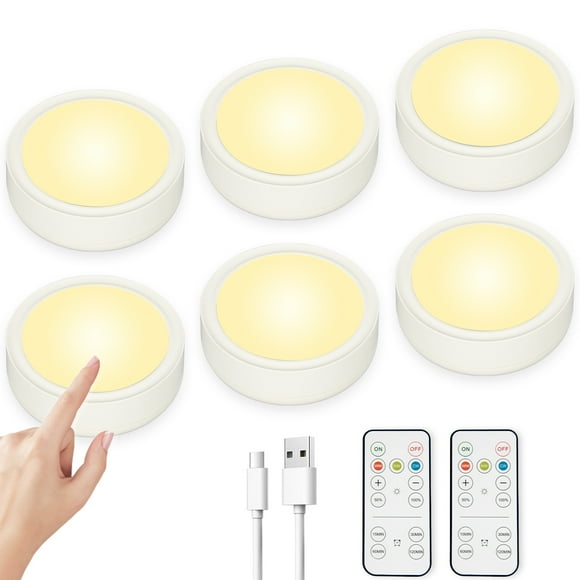 Battery Powered Remote Control Led Lights