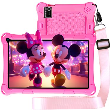 Smartab STJR76OR 7'' Kids Tablet With Disney Apps, Games & Books ...