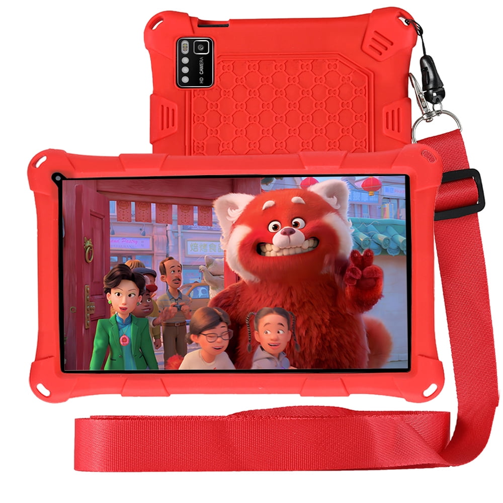 Thunrlge 7-Inch Kids Tablet, Android, 3+5 RAM, 64GB ROM, Google ...