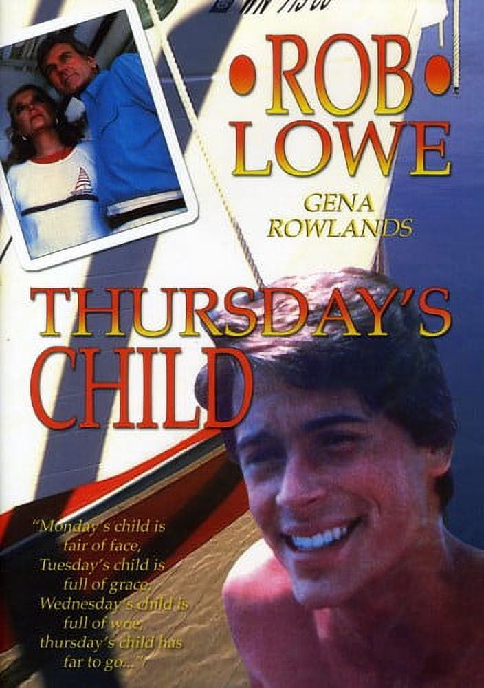 Thursday's Child (DVD), Televista, Drama - Walmart.com