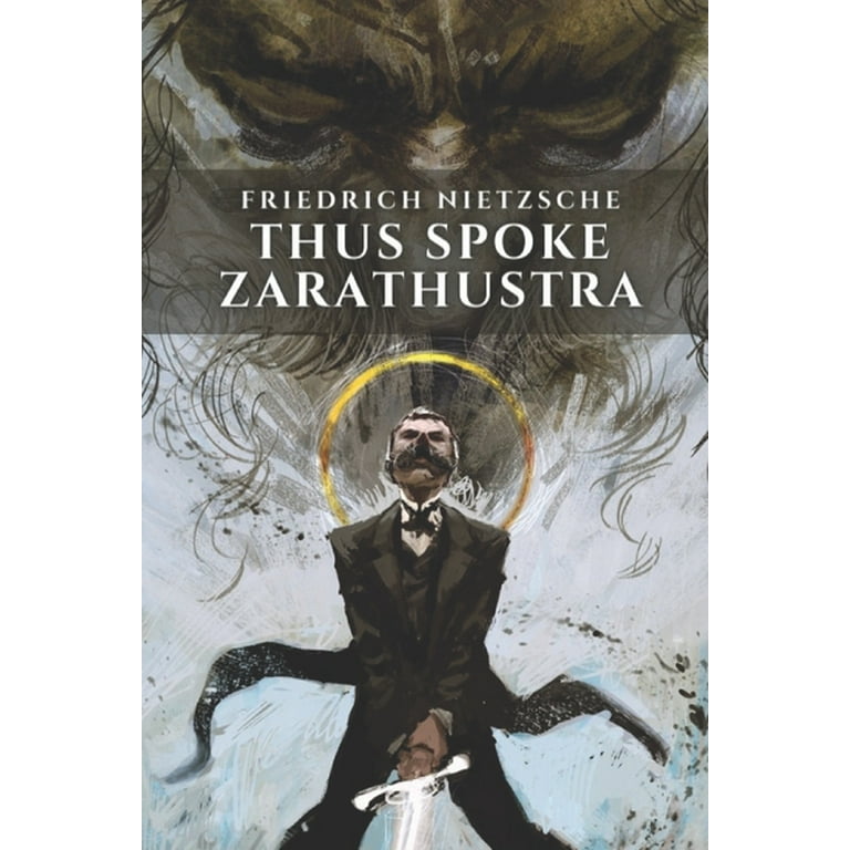 Thus Spoke Zarathustra Poster