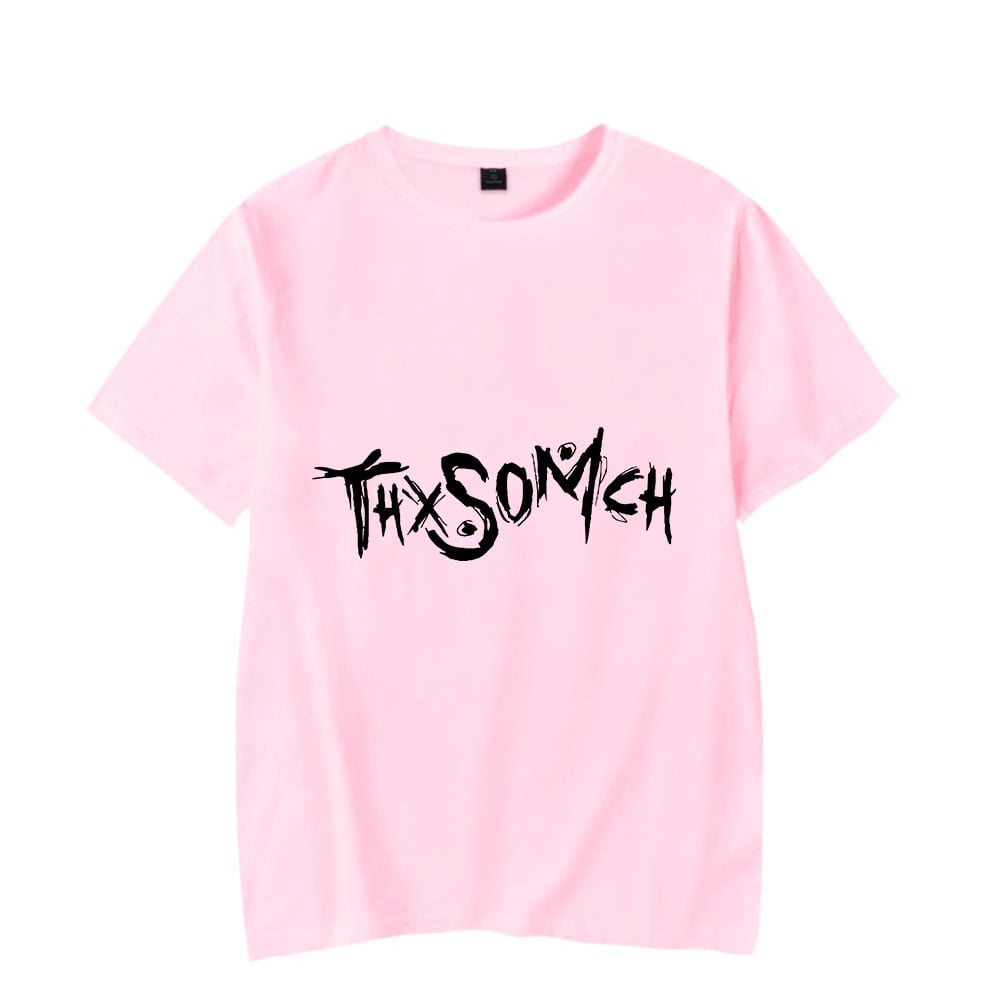ThxSoMch Merch Logo T-Shirt Men/Women Streetwear T-Shirt Shirt Short ...