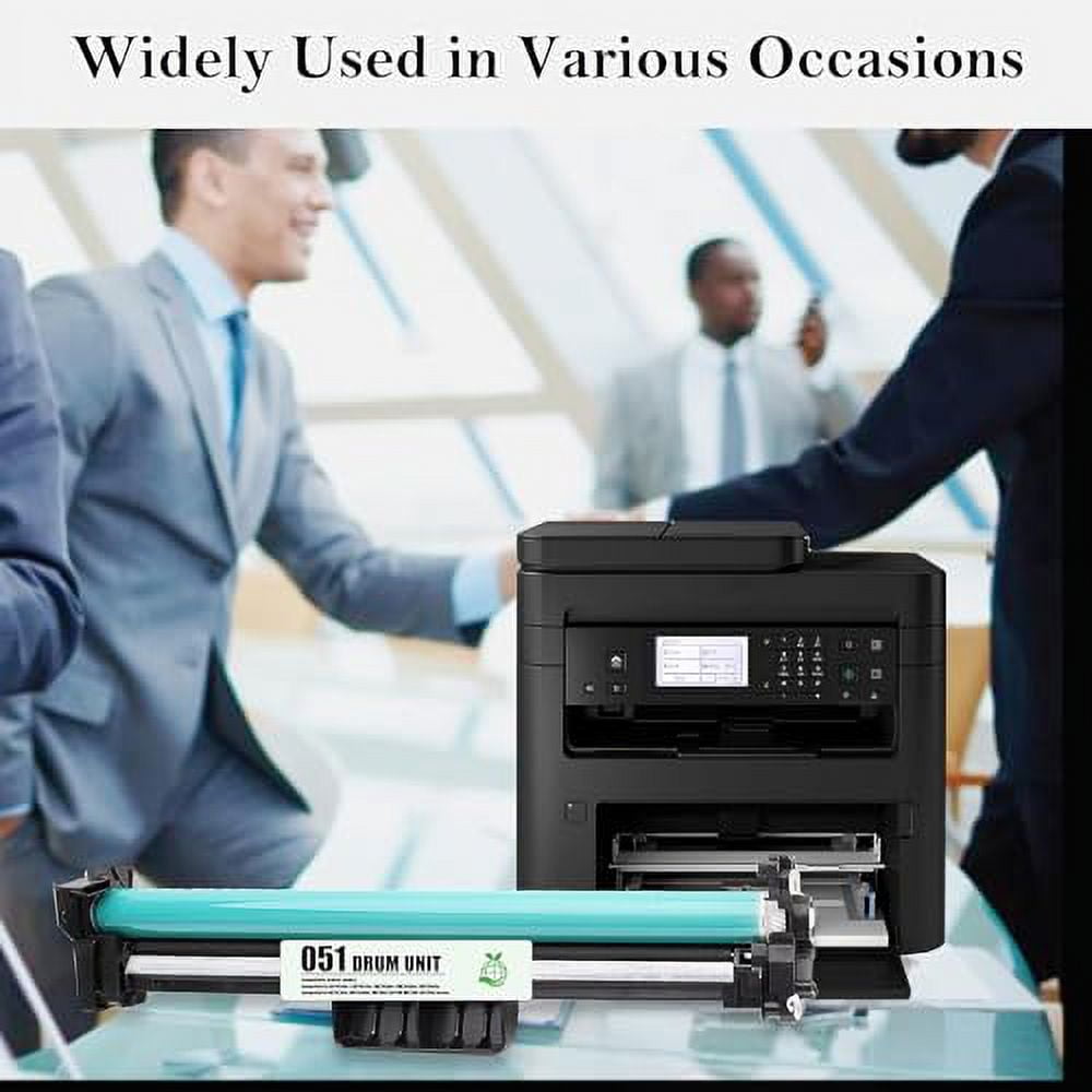 Thy LITHYINK Compatible Drum Unit 051 CRG051 Replacement for ImageCLASS ...