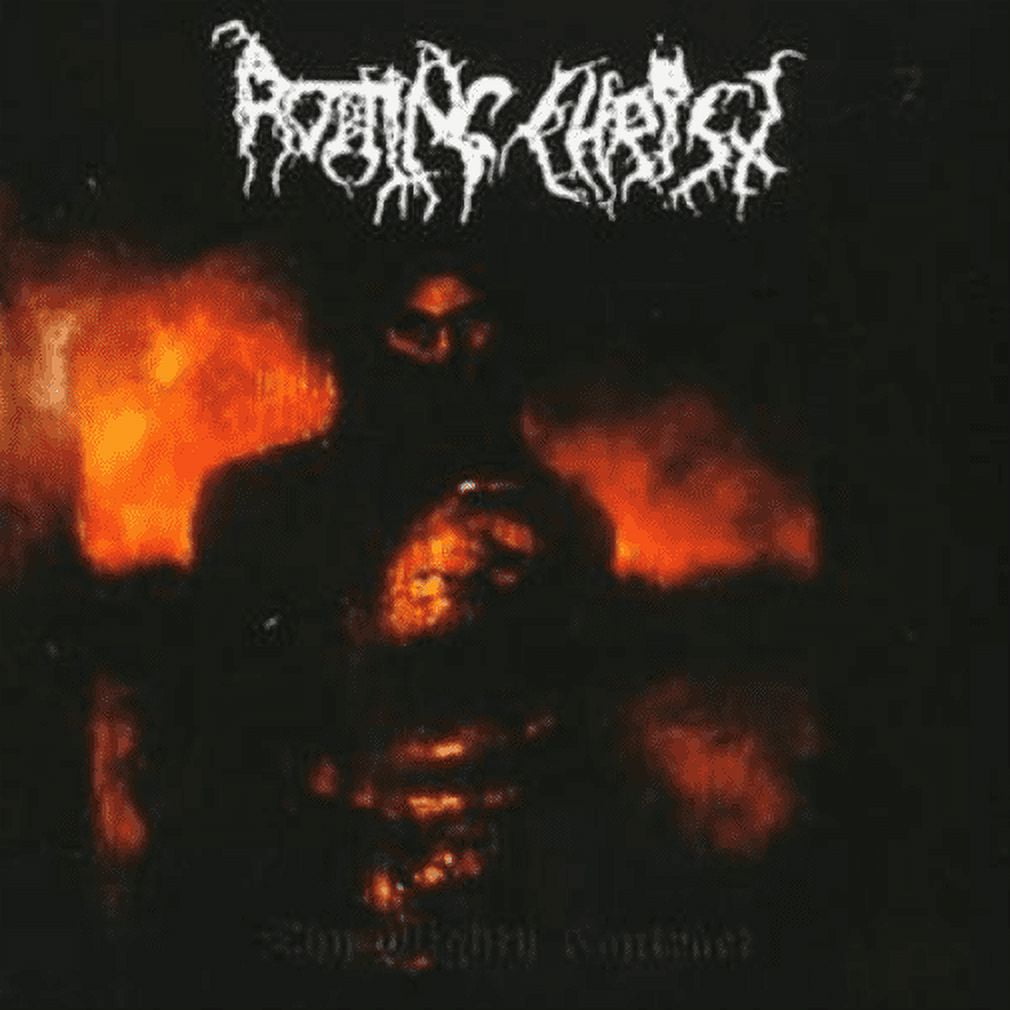Rotting Christ Thy Mighty Contract (CD) Album - Walmart.com