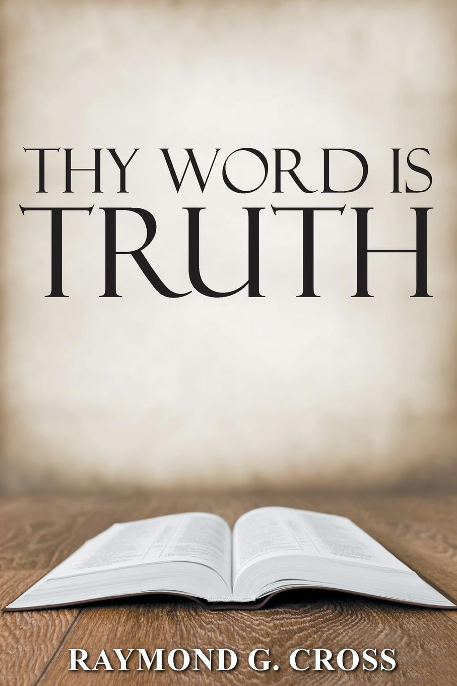 Thy Word Is Truth (Other) - Walmart.com