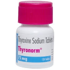Thy.ro.norm Sodium Tab 75 mg Fresh Stock with Long Expiry - Walmart.com