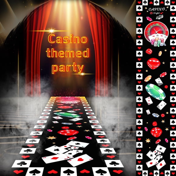 Casino Carpet Patterns