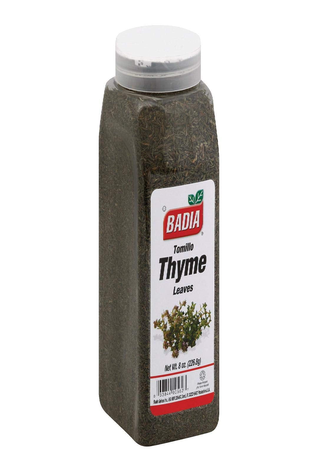 Thyme Leaves Whole – 8 Oz - Walmart.com