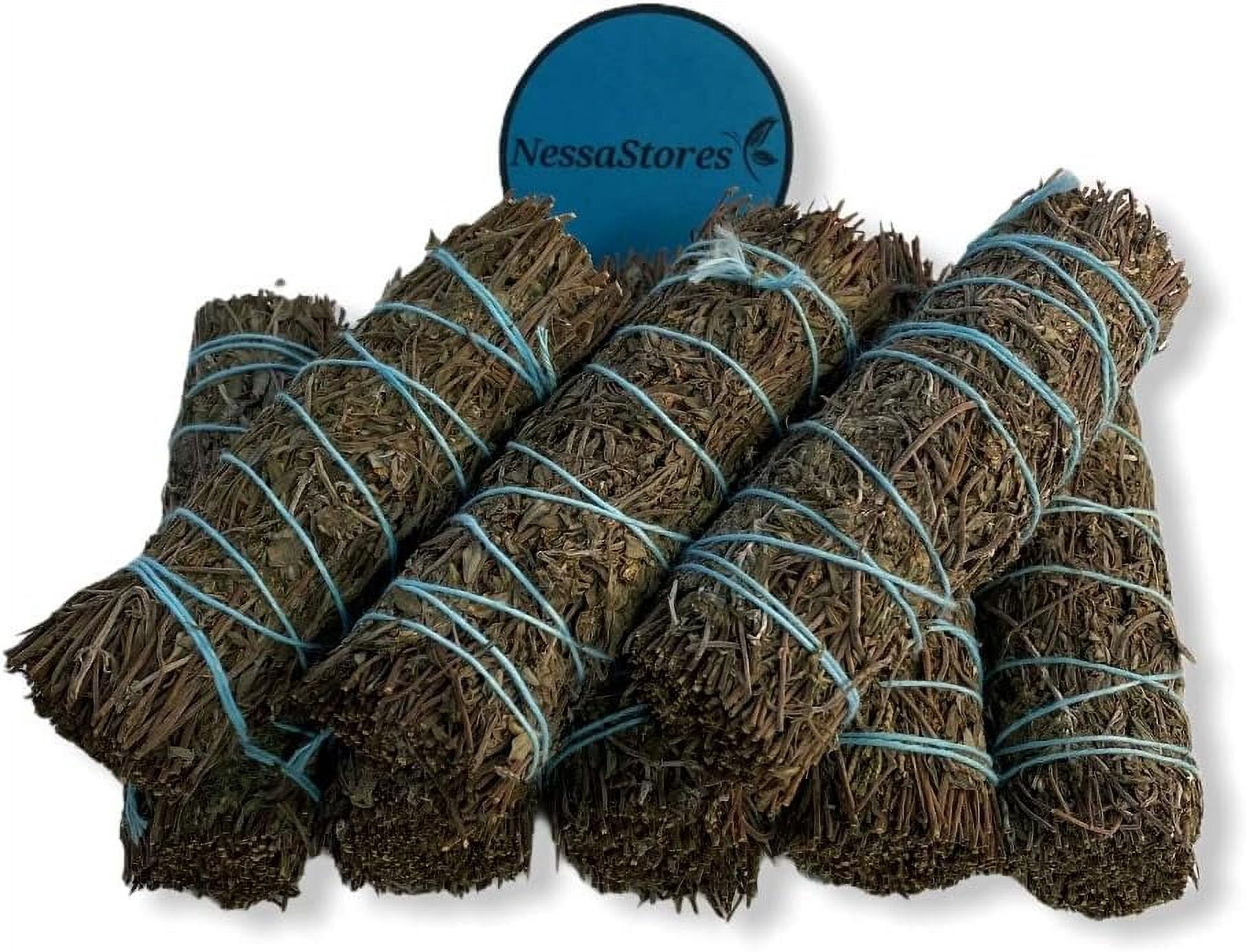 Thyme Smudge Incense 4" Bundle #JC-179 (18 pcs) - Walmart.com