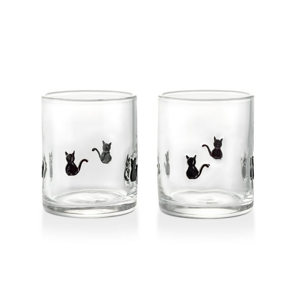 Halloween Glassware