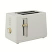 Hamilton Beach Long-Slot Toaster, 2 Slice Capacity, Slim Design, Black ...