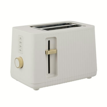 West Bend QuikServe Compact 2-Slice Toaster with Extra Wide Slots and ...