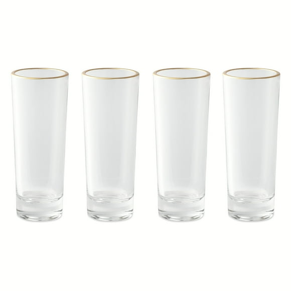 Tall Shot Glasses