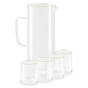Glass Pitcher Sets