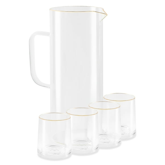 Glass Pitcher Sets