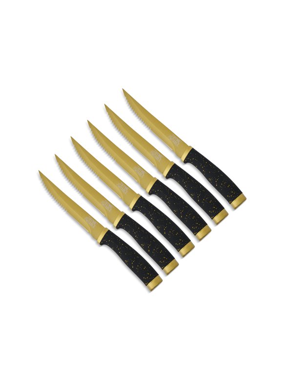 Thyme & Table Knife Sets, Knife Block Sets and Kitchen Cutlery ...