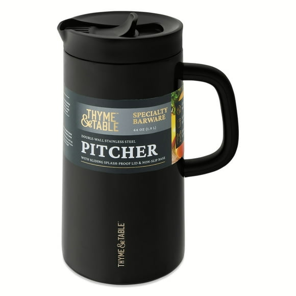 Serving Pitchers