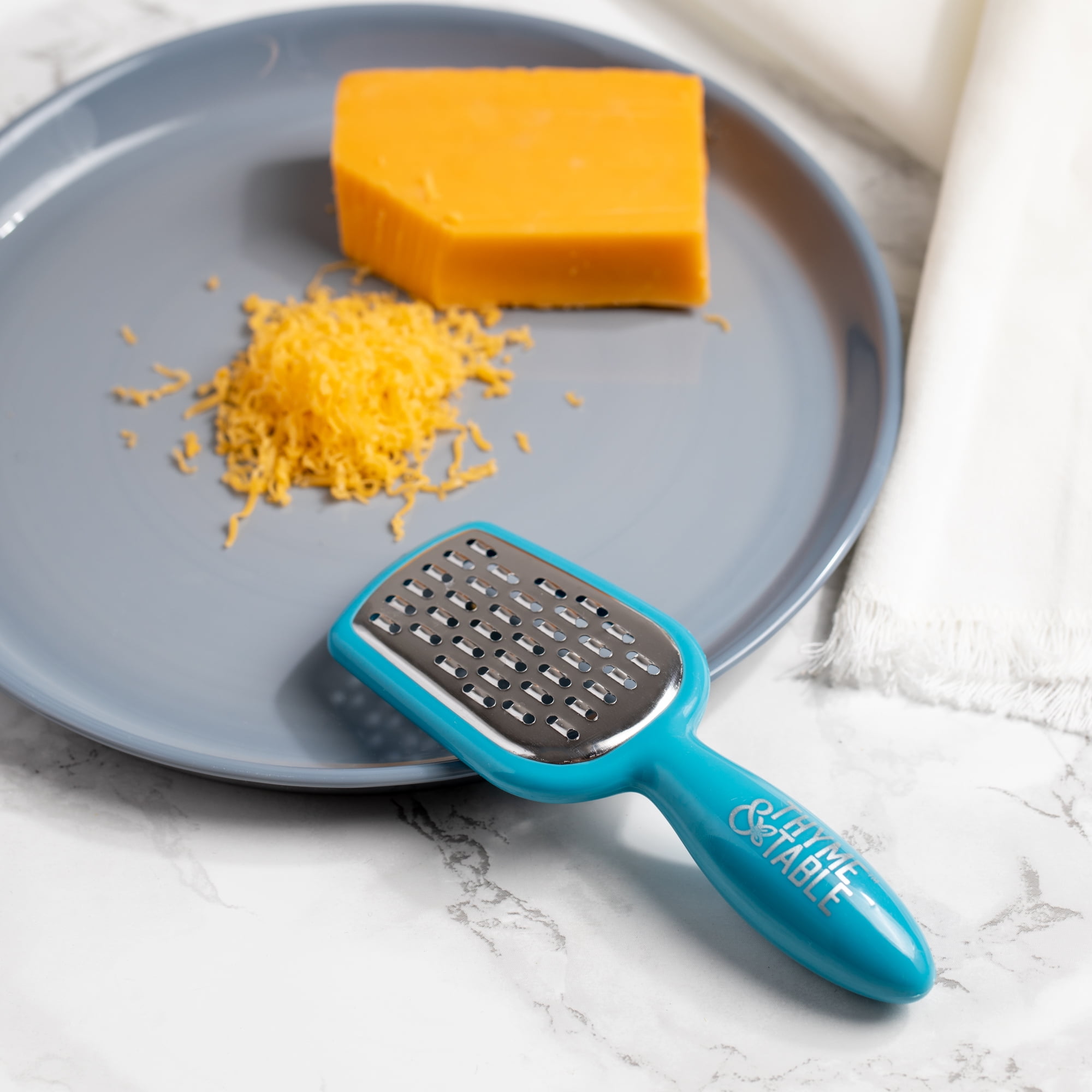 Thyme & Table Blue Mini Grater - Walmart.com