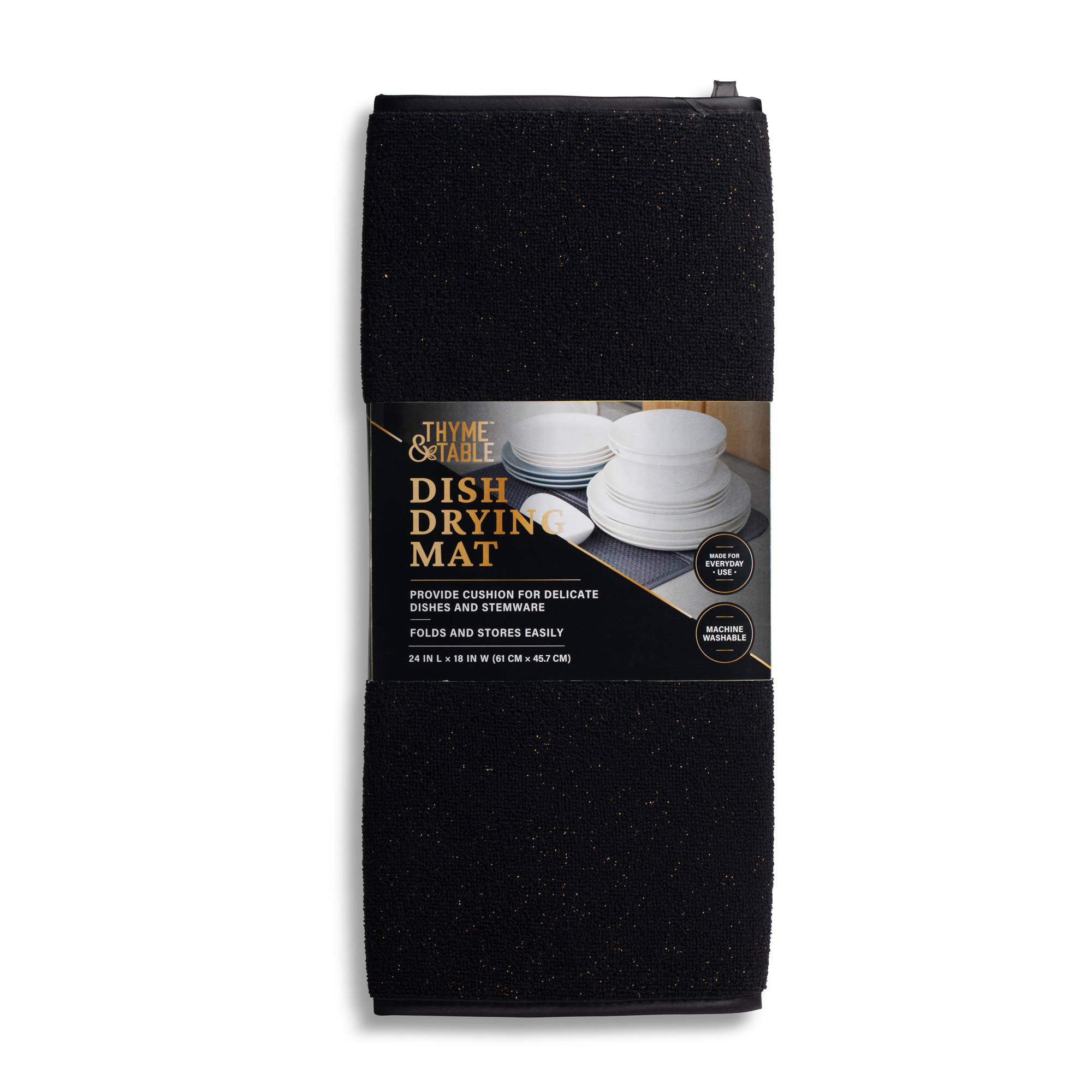 Norpro Dish Drying Mat, Cream - Walmart.com